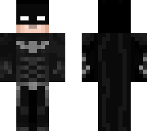 Bruce Wayne/Batman | Minecraft Skin