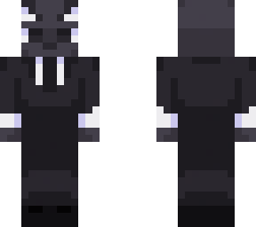 BUTLER | Minecraft Skin