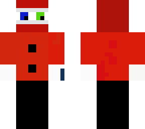 caine | Minecraft Skins