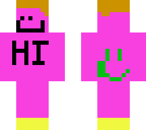 camman18 | Minecraft Skins