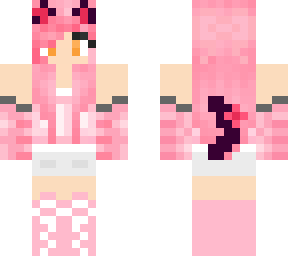 cat kc | Minecraft Skin