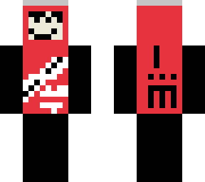 Cody Cola YT 2.0 | Minecraft Skin