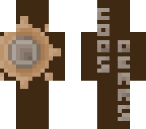 Cogs and Gears :: roleplay | Minecraft Skin