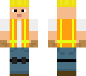construction worker | Minecraft Skins