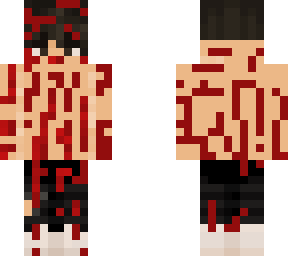 blood entity | Minecraft Skins