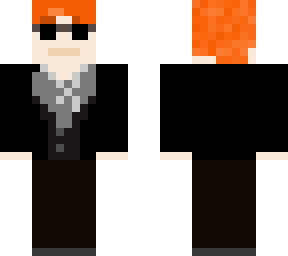 Crowley | Minecraft Skin