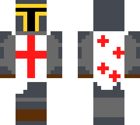 Crusader | Minecraft Skin