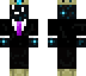 mayor | Minecraft Skins