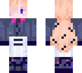 currant [[farfalla jam]] | Minecraft Skin