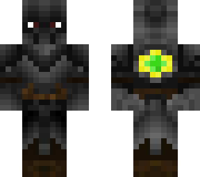 dark knight | Minecraft Skins
