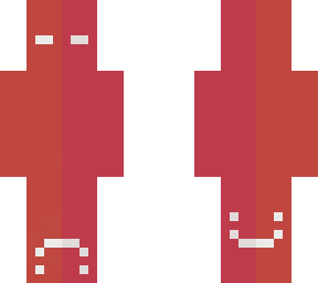 Default Red | Minecraft Skin