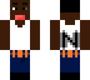 Dequan aka DQ 2 | Minecraft Skin