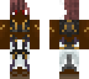 tamer | Minecraft Skins