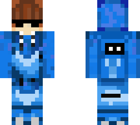 Doom buster | Minecraft Skin