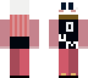 Dummy | Minecraft Skin