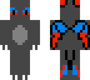 Dusk | Minecraft Skin