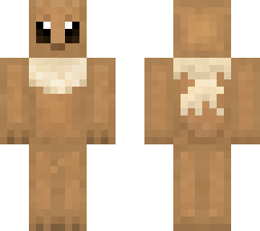 eevee | Minecraft Skins