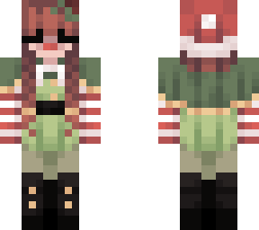 elf girl | Minecraft Skins