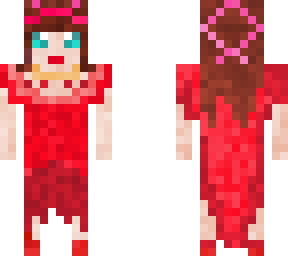 elf girl | Minecraft Skins
