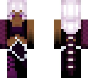 Ender dragon OC comission | Minecraft Skin