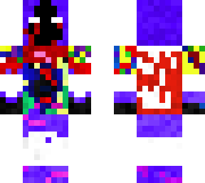 Error_663_ | Minecraft Skin