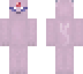 Espeon | Minecraft Skin