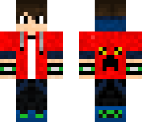 firelight | Minecraft Skins