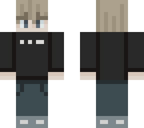 Faceless | Minecraft Skin