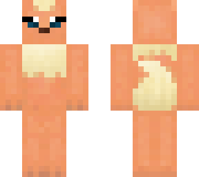 flareon | Minecraft Skins