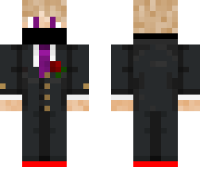 formal | Minecraft Skins