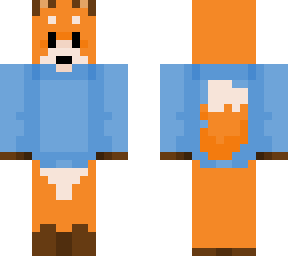 fox | Minecraft Skins
