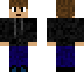 generic hoodie guy | Minecraft Skin