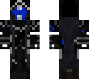 ghost | Minecraft Skins