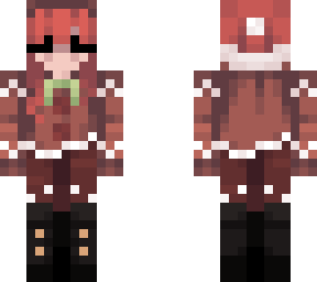 gingerbread | Minecraft Skin