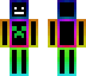 Gradation | Minecraft Skin