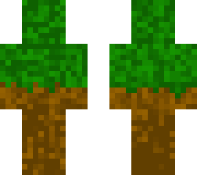 grass block | Minecraft Skins