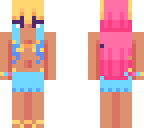 gyaru | Minecraft Skins