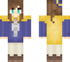 hat kid | Minecraft Skins