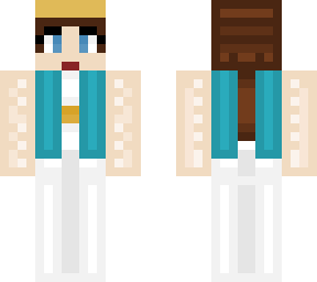 hera | Minecraft Skins