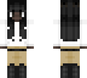 riding horse girl | Minecraft Skins