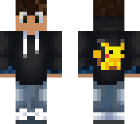 pikachu | Minecraft Skins