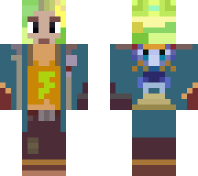 jerry | Minecraft Skins