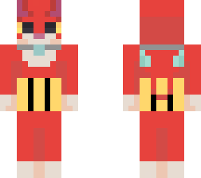 yokai | Minecraft Skins