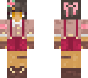 Keeper Via | Minecraft Skin