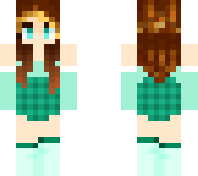 Kim From Aphmau | Minecraft Skin