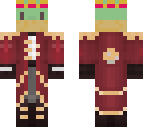 frogs | Minecraft Skins