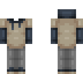 oversized hoodie | Minecraft Skins