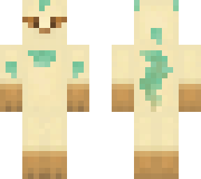 Leafeon | Minecraft Skin