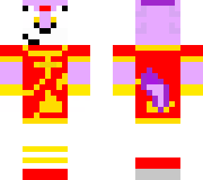 lunar | Minecraft Skins