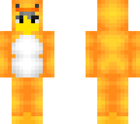 duck onesie | Minecraft Skins